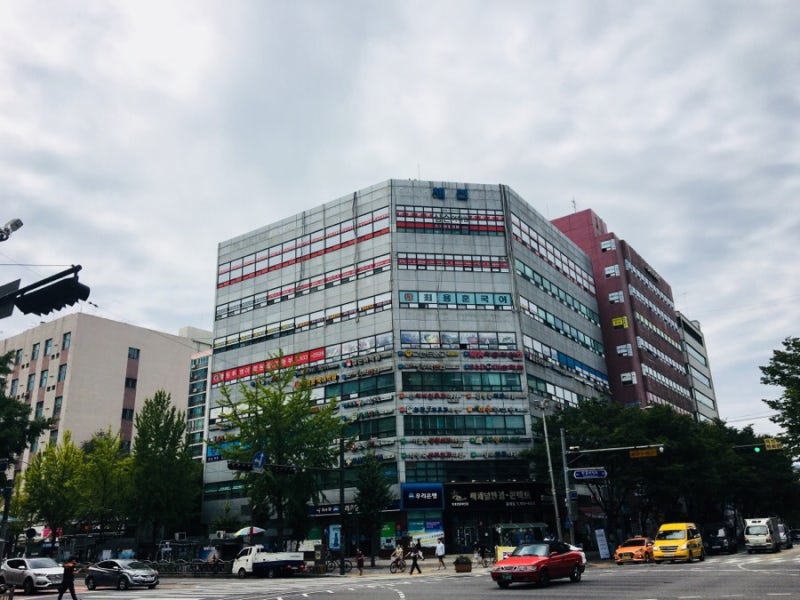 중계동 독서실 중계 은행사거리 학원가 독서실 집중소 Feat 스터디룸 네이버 블로그