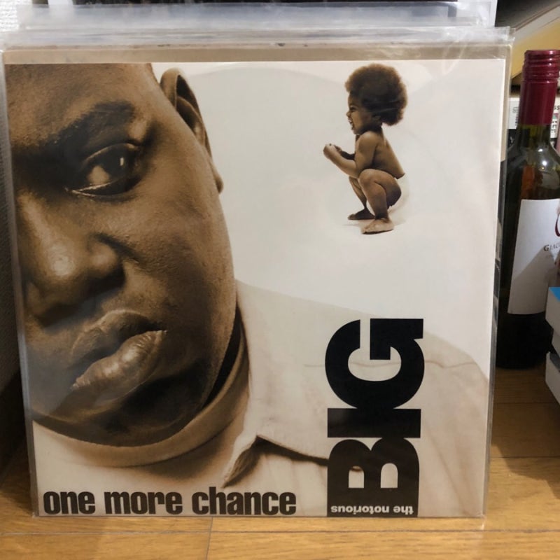 The Notorious B.I.G. - One More Chance/Stay With Me(1995) : 네이버 블로그