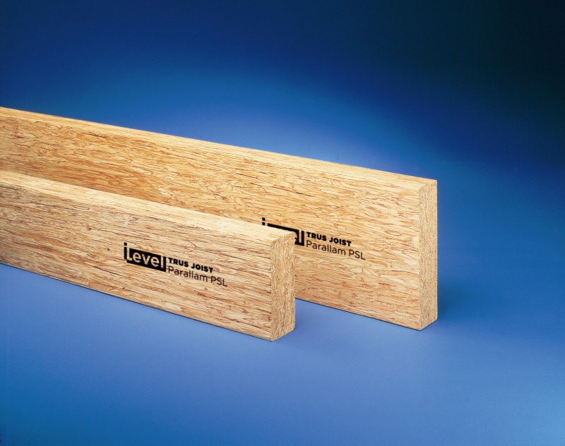공학목재 - Parallam™ PSL JOIST & Timber Standard™ LSL : 네이버 블로그
