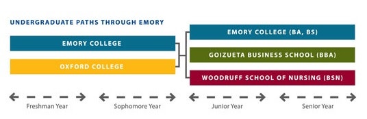 [SAT학원 에듀모스트 컨설팅] Emory University 에모리대학교 대학랭킹순위 21위 : 네이버 블로그