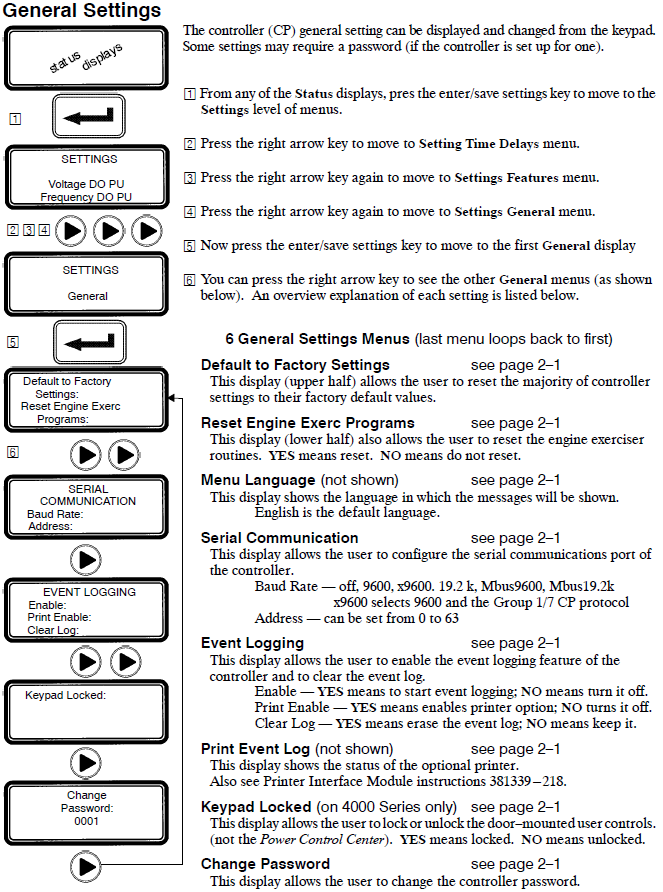 ASCO Group 5 Controller 세팅방법 : 네이버 블로그