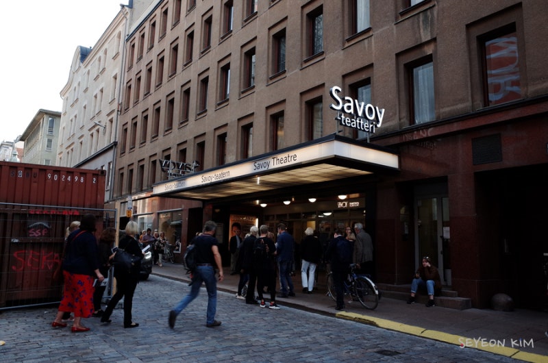 핀란드 헬싱키 :: 번스타인 오페레타 캔디드, 사보이 극장(Savoy-teatteri) : 네이버 블로그