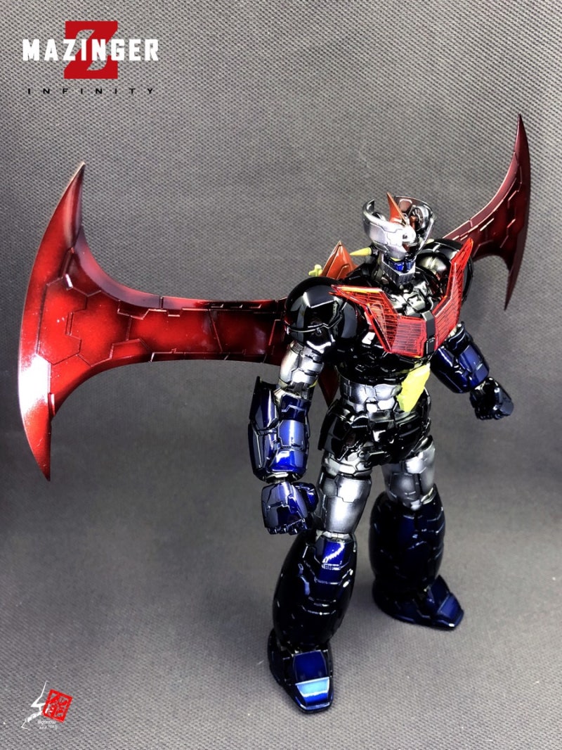 [완성] 마징가Z 인피니티 (Manginger Z Infinity Ver.) : 네이버 블로그