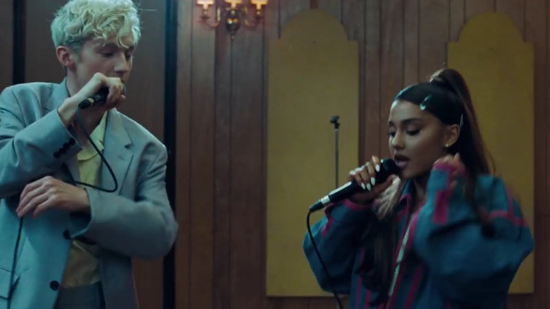 Troye Sivan - Dance to This (feat. Ariana Grande) : 네이버 블로그