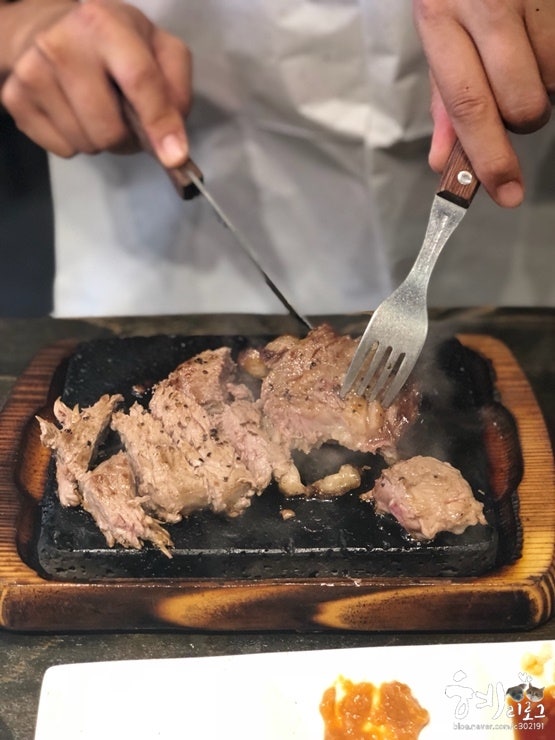 오키나와 국제거리 맛집 얏빠리스테이크 또 먹고 싶어 ️ 네이버 블로그