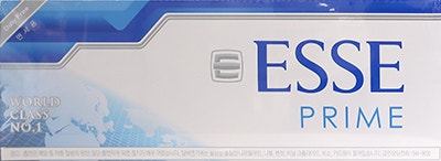 한국 담배 에쎄(ESSE) : 네이버 블로그