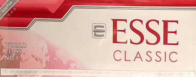 한국 담배 에쎄(ESSE) : 네이버 블로그