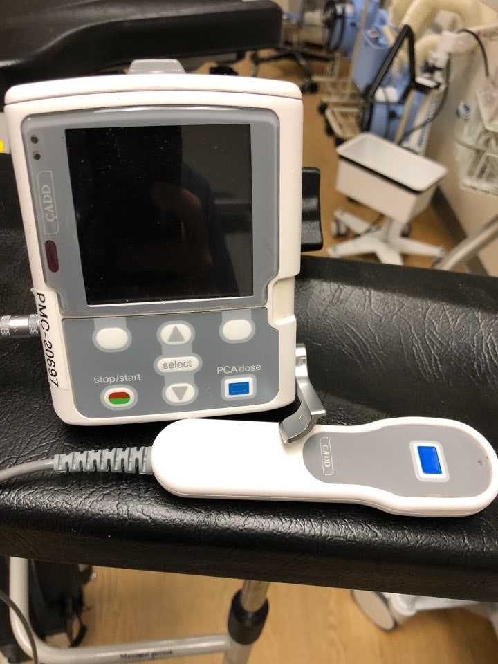 Patient-Controlled Analgesia (PCA) 통증 자가 조절법 : 네이버 블로그