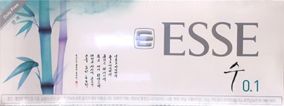 한국 담배 에쎄(ESSE) : 네이버 블로그
