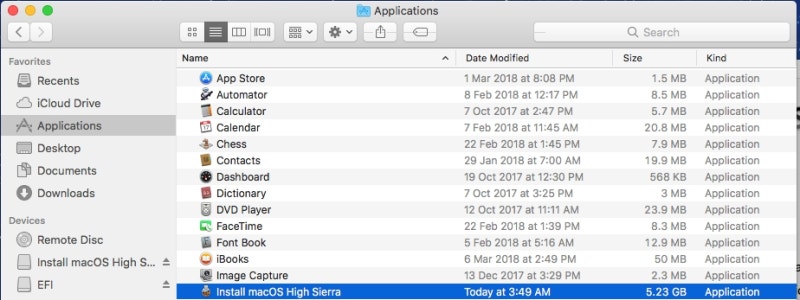 UniBeast로 설치 USB 만들기 - App 다운 않되어도 가능 : 네이버 블로그