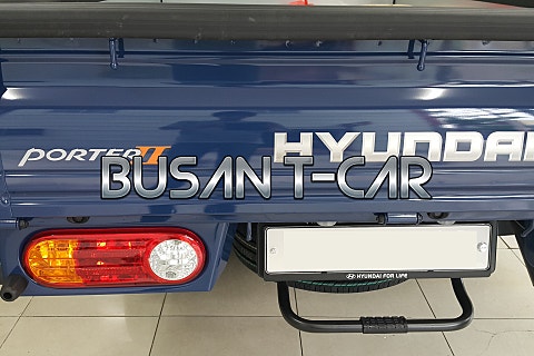 [4년 전 오늘] 부산네비매립 포터2 JY커스텀 T3000 네비게이션설치 : 네이버 블로그