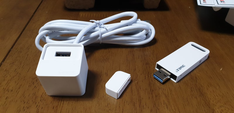 아이피타임 ipTIME A3000U USB 와이파이 무선랜카드 : 네이버 블로그