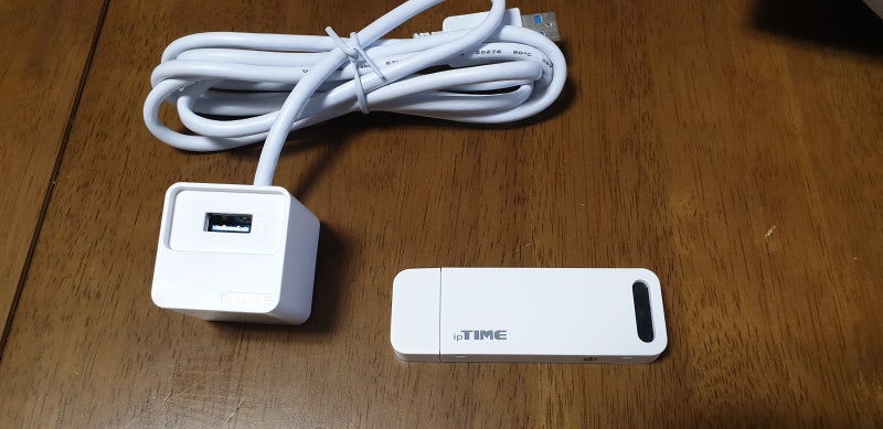 아이피타임 ipTIME A3000U USB 와이파이 무선랜카드 : 네이버 블로그