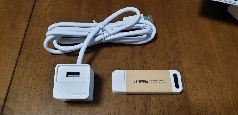 아이피타임 ipTIME A3000U USB 와이파이 무선랜카드 : 네이버 블로그