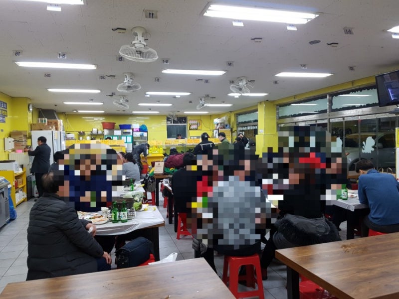 서울 관악구 맛집 광어2마리 관악 롯데백화점 맞은편 저렴한 가격에 제철 회를 실컷 먹을 수 있는 가성비 갑 회 맛집