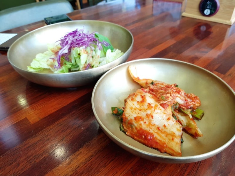 수원인계동맛집 깔끔한 한 끼 산이내린밥상 곤드레밥집 네이버 블로그