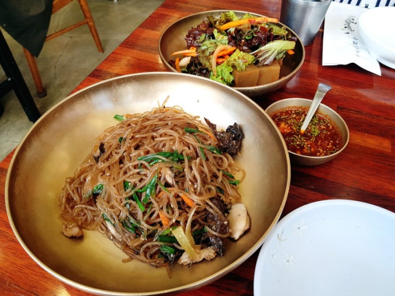 수원인계동맛집 깔끔한 한 끼 산이내린밥상 곤드레밥집 네이버 블로그