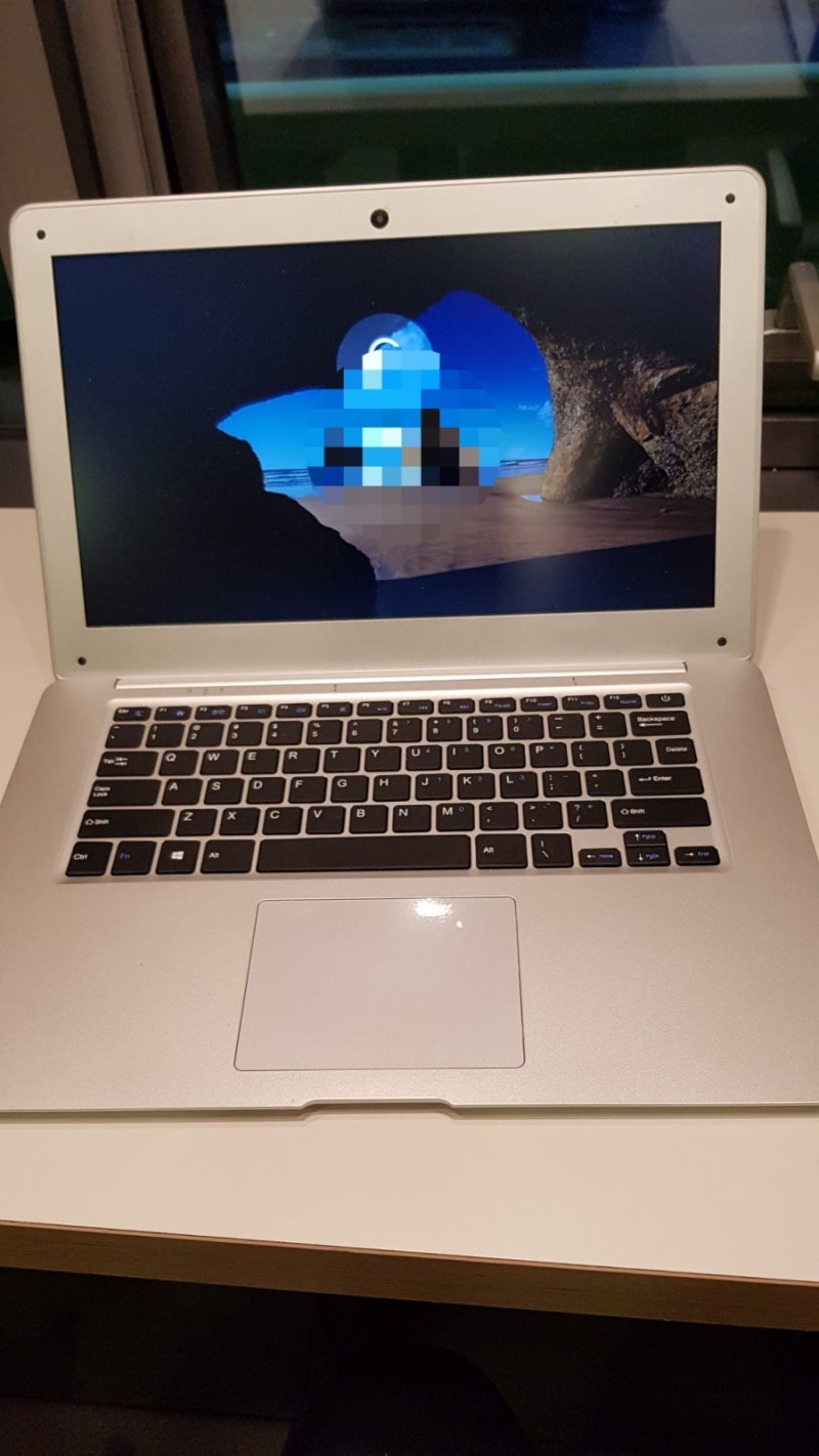 EZbook2 중국 직구 노트북 한글 윈도우즈 설치 드라이버설치 방법 : 네이버 블로그