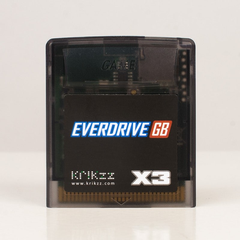 EVERDRIVE-GB X7 : 네이버 블로그