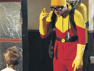 빅대디 ( Big Daddy 1999 미국) : 네이버 블로그