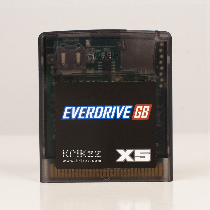 EVERDRIVE-GB X7 : 네이버 블로그