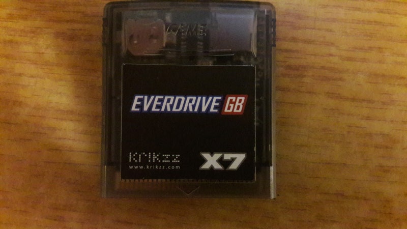 EVERDRIVE-GB X7 : 네이버 블로그