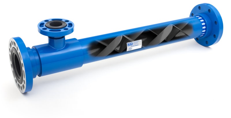 Static Mixer(Line mixer - 라인믹서) : 네이버 블로그