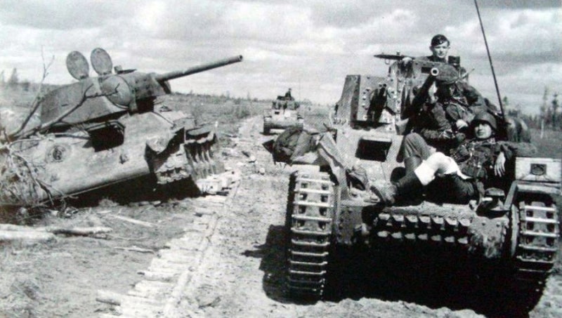 제2차 세계대전 독일 육군 7 기갑사단(7th Panzer Division) 스토리(중) : 네이버 블로그