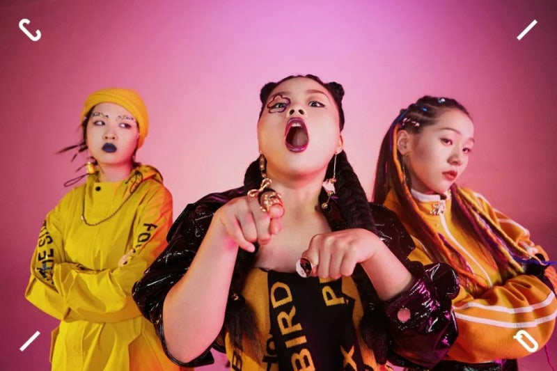 [중국뉴스] 세상에서 가장 못생긴 걸그룹 '3unshine' 신곡 공개 (동영상 포함) : 네이버 블로그