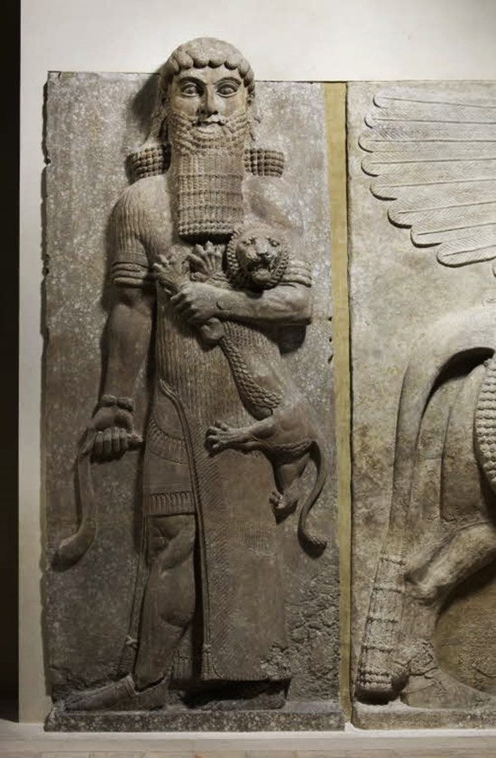 메소포타미아 신화의 반신반인(半神半人, demigod)과 영웅들 - 엔키두(Enkidu) : 네이버 블로그