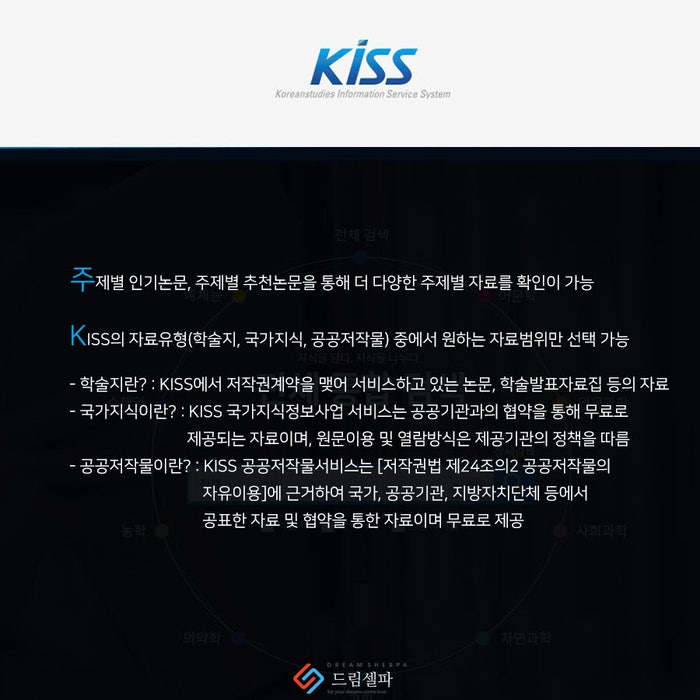 논문찾기, 대표 검색 사이트5곳( RISS, KISS, 구글학술,국회도서관) : 네이버 블로그