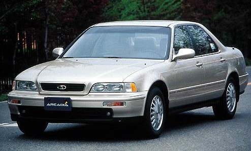 대우 로얄의 후예, 1996 대우 아카디아 슈퍼 로얄 시승기 Daewoo ARCADIA : 네이버 블로그