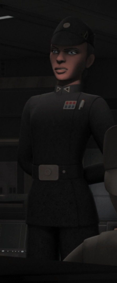 [스타워즈 QnA] 은하 제국 장교 계급장을 정리해보자! : 네이버 블로그