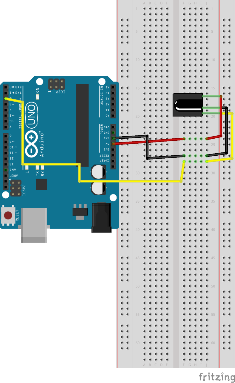 센서 백과사전-IR 센서(VS1838)-아두이노 : 네이버 블로그
