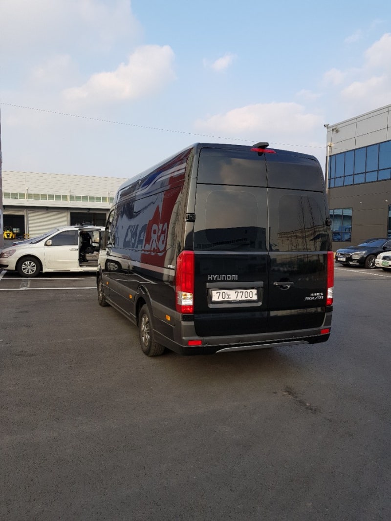 모빌아이(Mobileye) 한국총판 오토비젼(오토프라임) 현대 솔라티 Mobileye630pro 장착 : 네이버 블로그