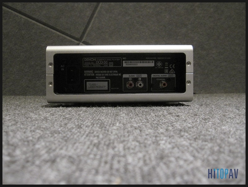 감각적인 하이엔드 데논 Denon DCD-50 CDP 시디플레이어 : 네이버 블로그