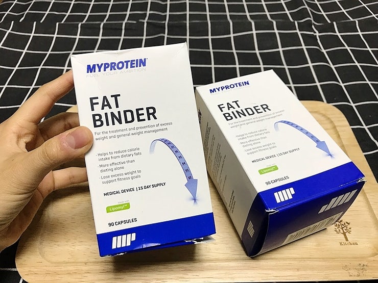 마이프로틴) 지방흡수 차단제(FAT BINDER) : 네이버 블로그