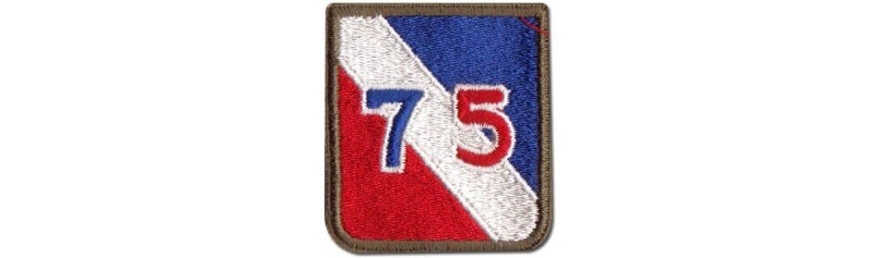 제2차 세계대전 미군 75 보병사단(75th Infantry Division) 스토리 : 네이버 블로그