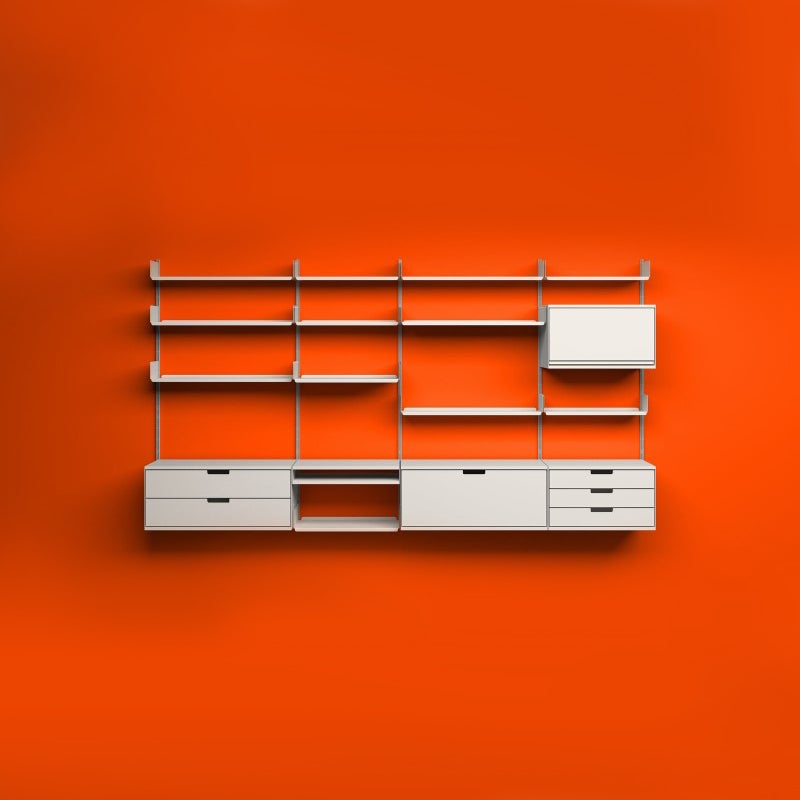 [ VITSOE : 비초에 606 universal shelving : 디터람스 디자인 10계명 ] : 네이버 블로그