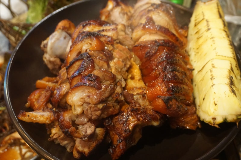 부평 족발 맛집 화덕에 구운 족발신선생 핵존맛 : 네이버 블로그