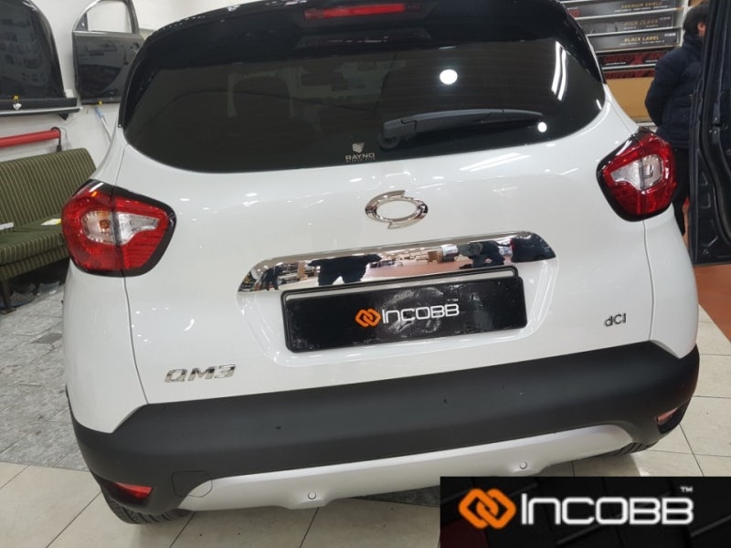 대전QM3튜닝 QM3 그릴 캡쳐 그릴로 교체! QM3그릴바꾸는곳 : 네이버 블로그