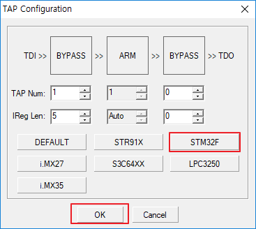 [STM32F103] H-JTAG 설치 및 Keil에서 사용법 : 네이버 블로그