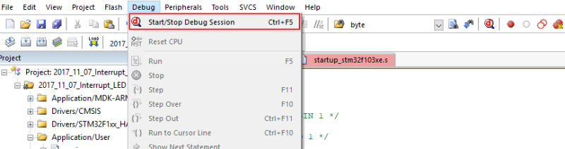 [STM32F103] H-JTAG 설치 및 Keil에서 사용법 : 네이버 블로그