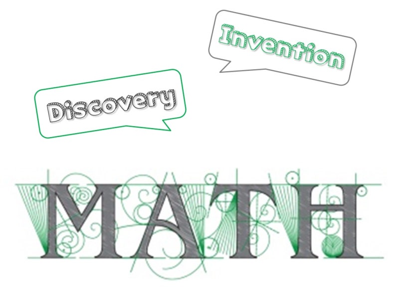 수학은 발견한 것인가, 발명한 것인가? Jeff Dekofsky : 네이버 블로그