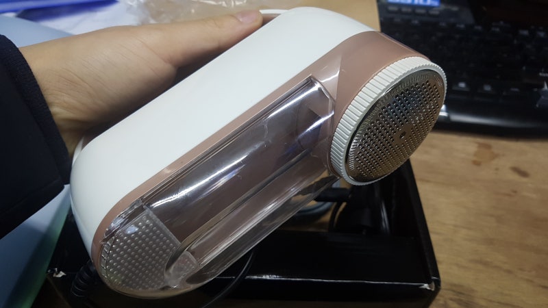 테크리버 TR-300 보풀제거기 : 네이버 블로그