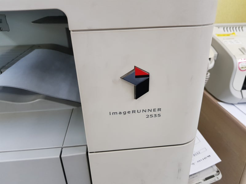 캐논복사기 ir 2535 드럼 수리와 교체 : 네이버 블로그