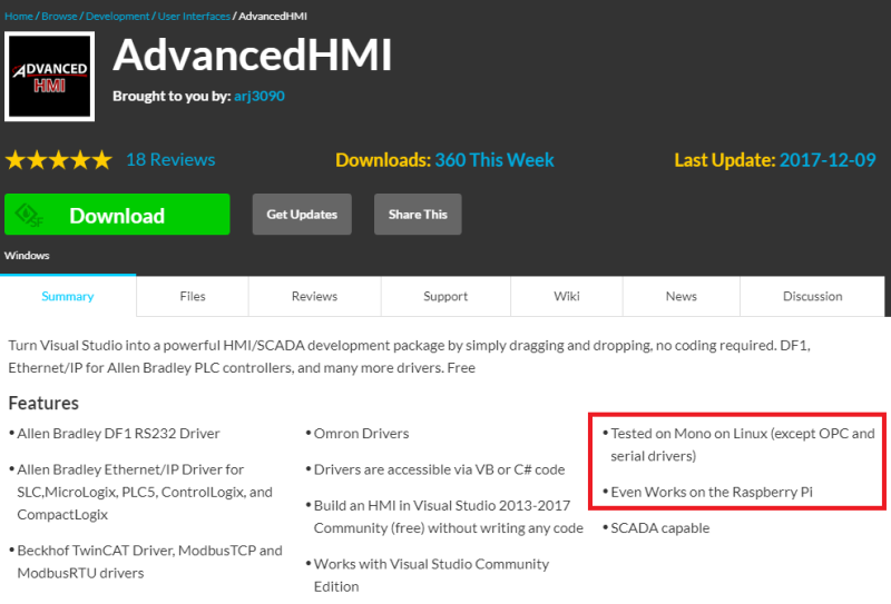 AdvancedHMI 소개 : 네이버 블로그