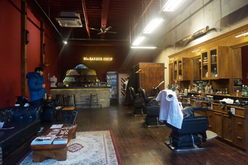 울산 삼산 남자머리 울산 바버샵 85s바버샵 스타일리쉬하네 네이버 블로그