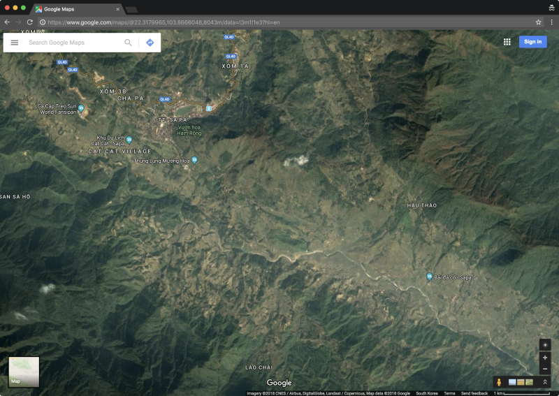 베트남 사파(Sapa)에서 라오짜이(Lao Chai) 및 따반(Ta Van) 자유 트레킹 : 네이버 블로그