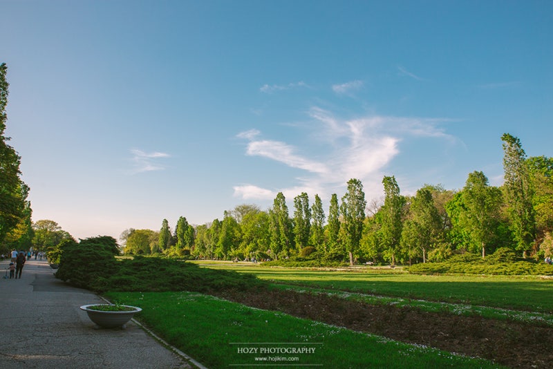 루마니아 부쿠레슈티 여행 헤러스트러우 공원에서 보낸 하루 (Herastrau Park, 하드락카페, 맛집 Beraria H ...